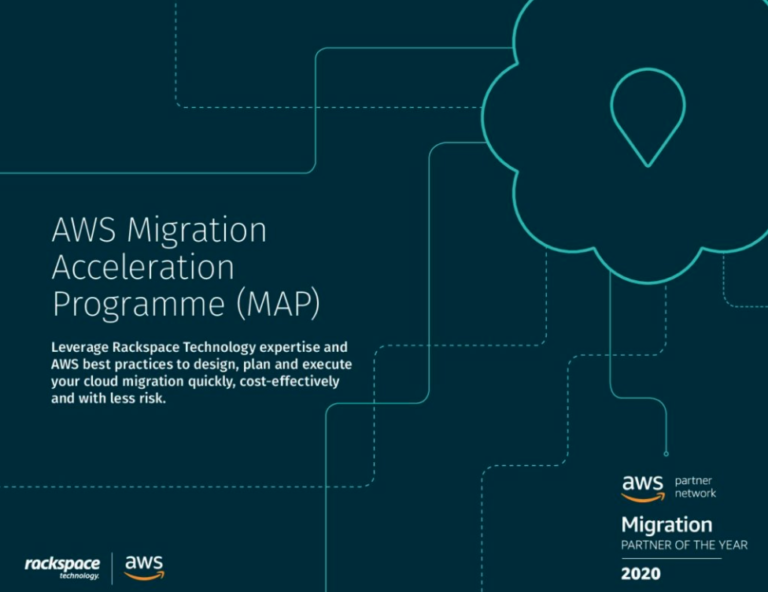 UAE Launch – by Rackspace an AWS Premier Partner